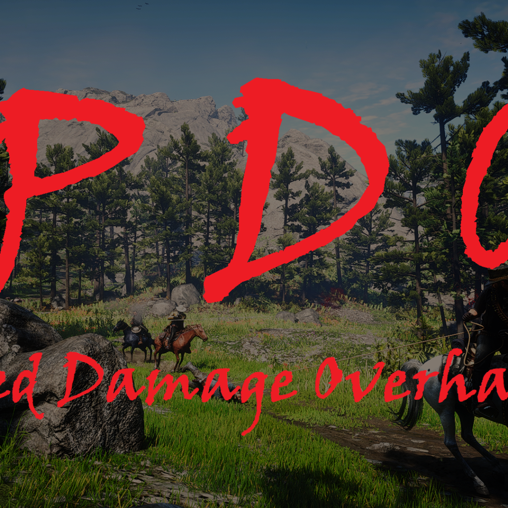 Red Dead Redemption 2 Mods in 2023: Everything You Need to Know ...